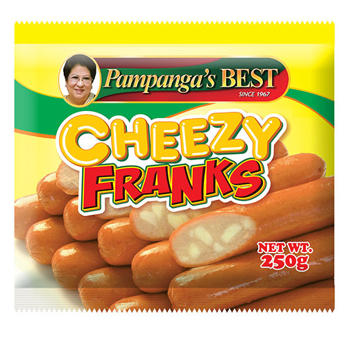 Cheezy Franks – Pampanga's Best, Inc.