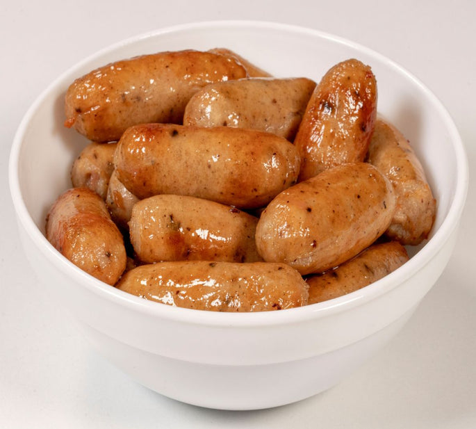 Chicken Chomps Breakfast Sausage – Pampanga's Best, Inc.