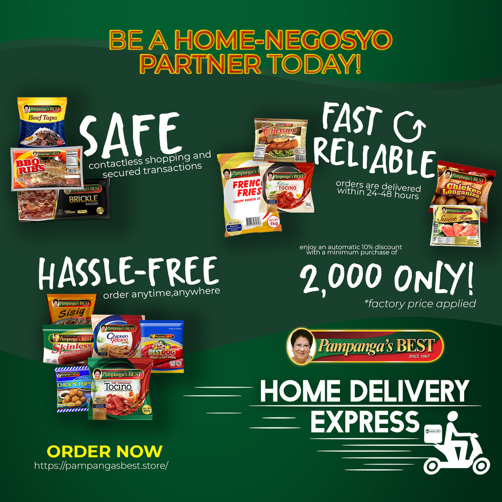 Pampanga's Best Home Delivery Express – Pampanga's Best, Inc.