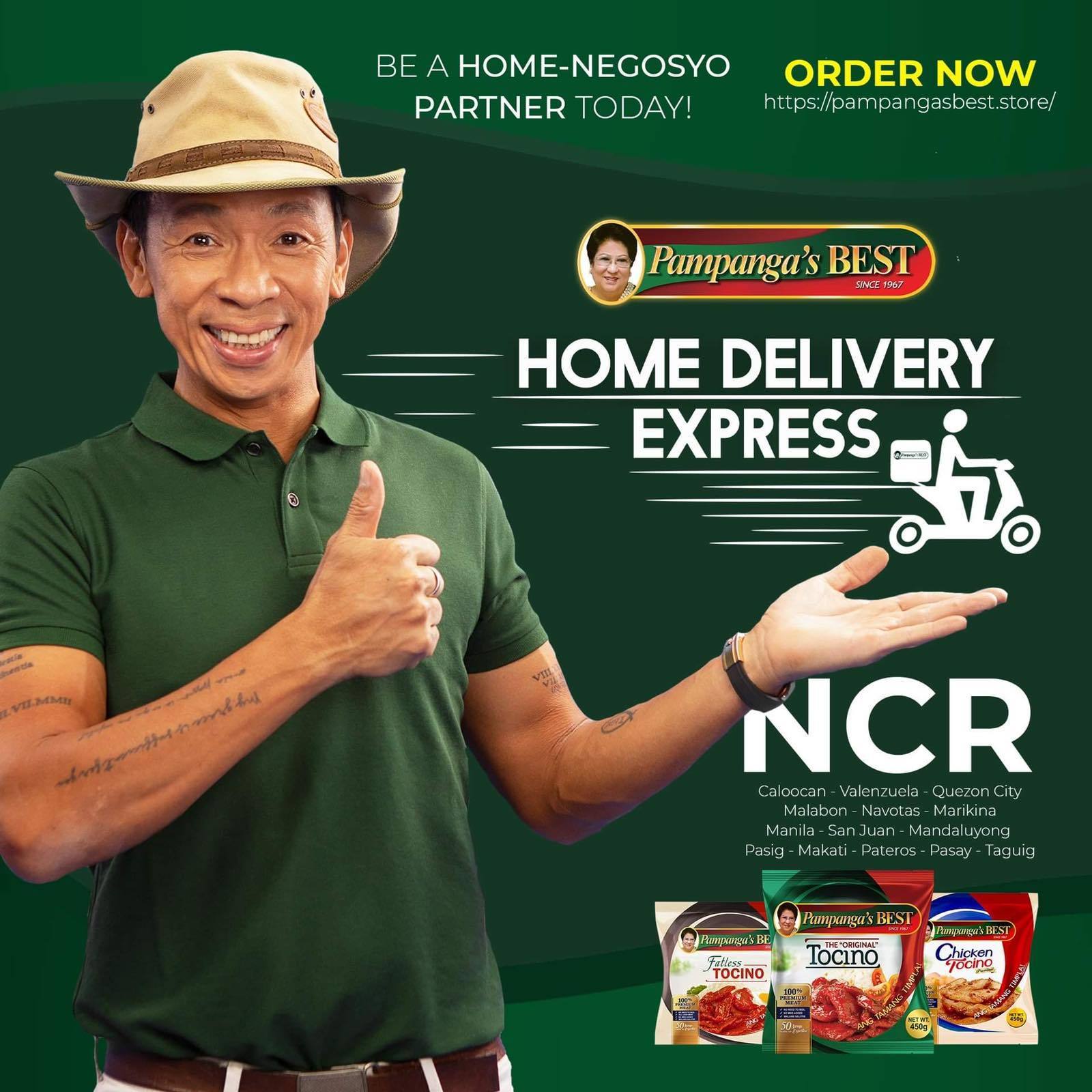 PRODUCT CATEGORY – Pampanga's Best, Inc.
