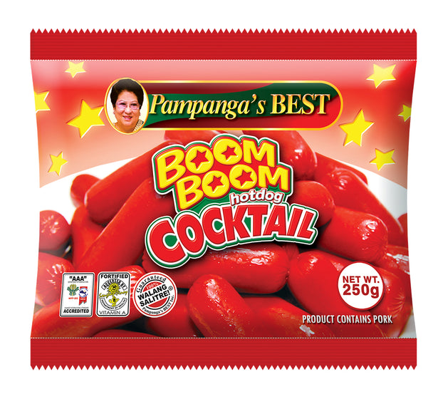 Boom Boom Hotdog – Pampanga's Best, Inc.