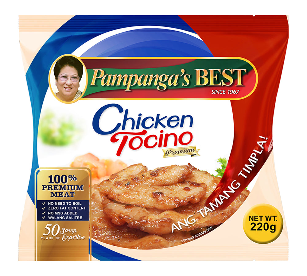 Boneless Chicken Tocino – Pampanga's Best, Inc.