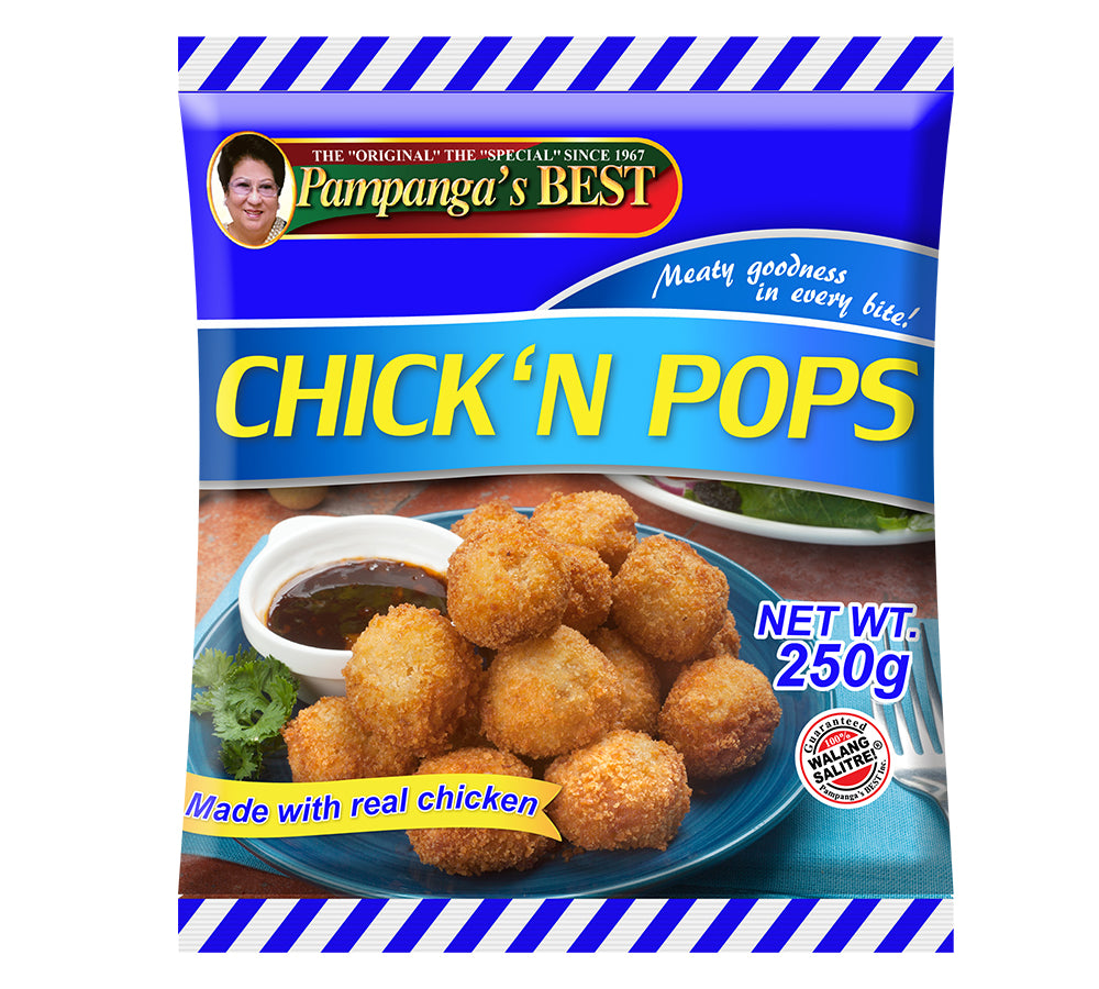 Chicken Pops – Pampanga's Best, Inc.