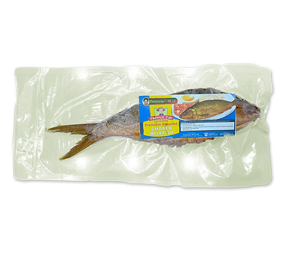 Tinapang Bangus (Smoked Milk Fish) – Pampanga's Best, Inc.
