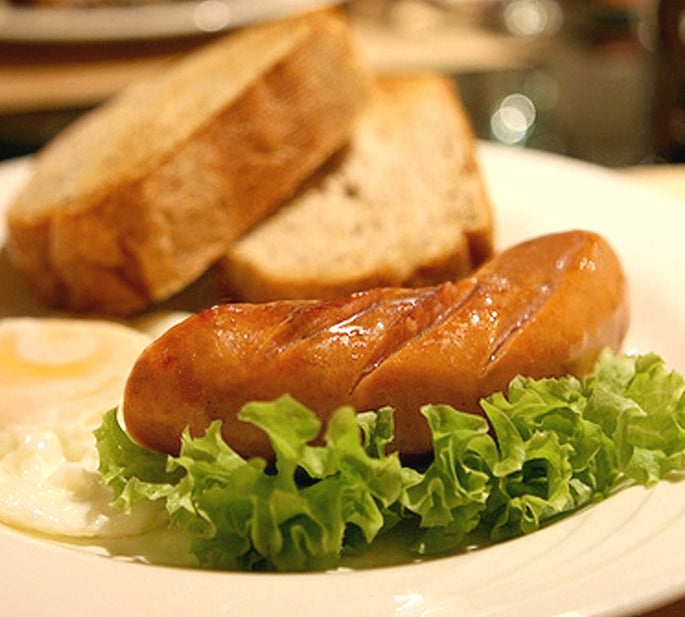 Hungarian Sausage – Pampanga's Best, Inc.