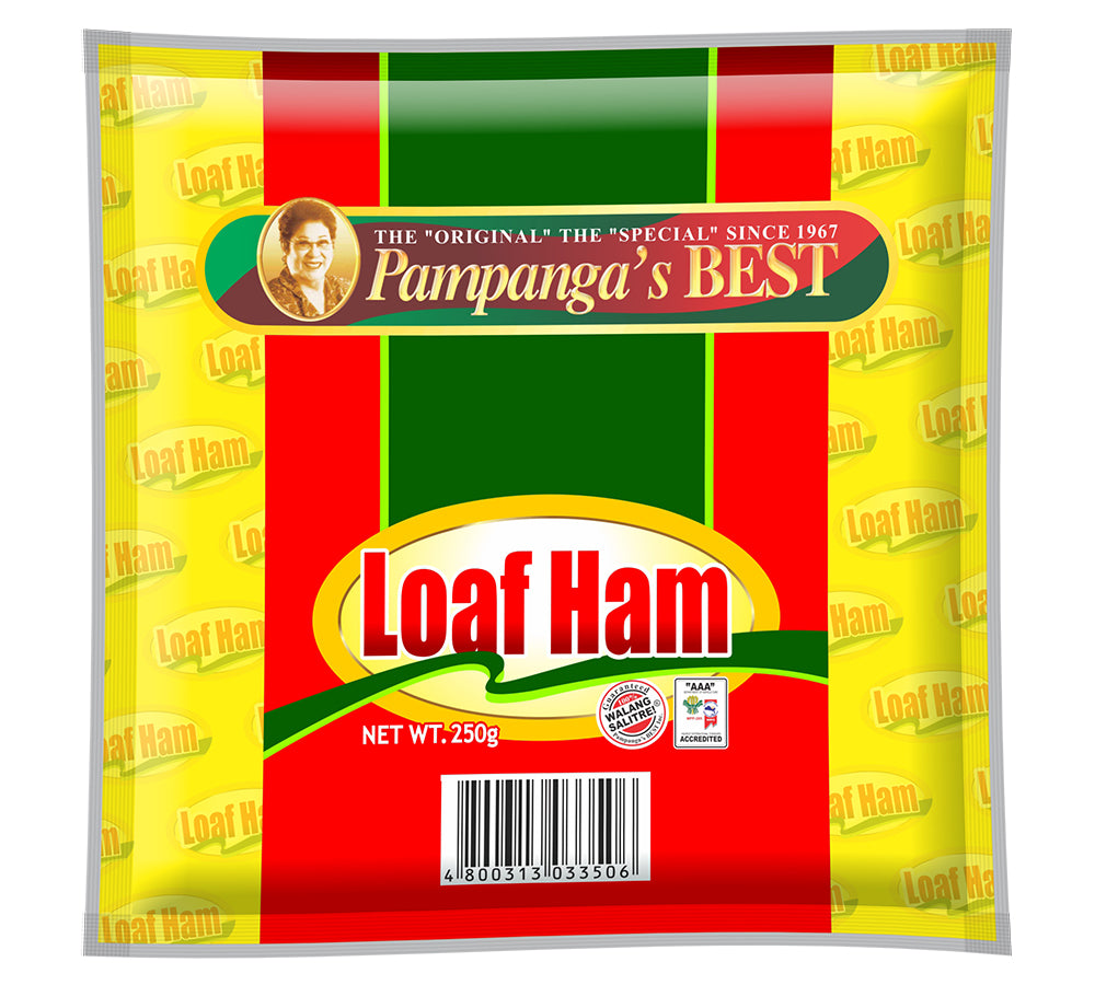 Loaf Ham – Pampanga's Best, Inc.