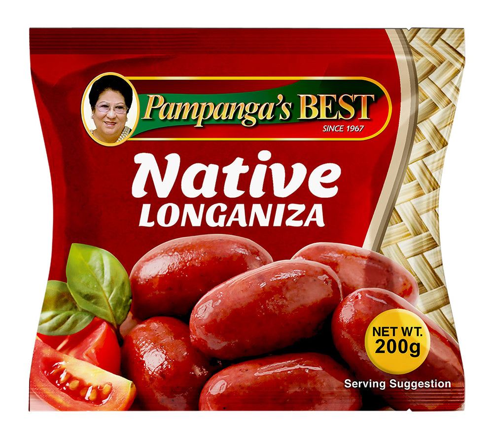 Native Longaniza – Pampanga's Best, Inc.