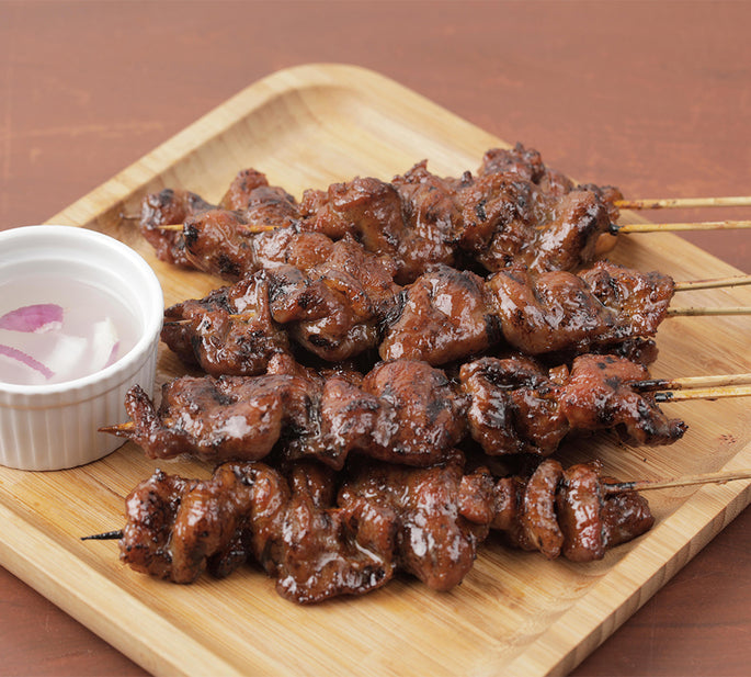 Pork Barbecue on Stick – Pampanga's Best, Inc.