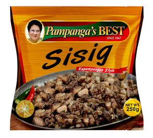 Pork Sisig – Pampanga's Best, Inc.