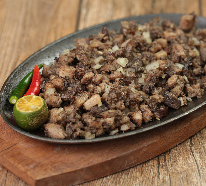 Pork Sisig – Pampanga's Best, Inc.