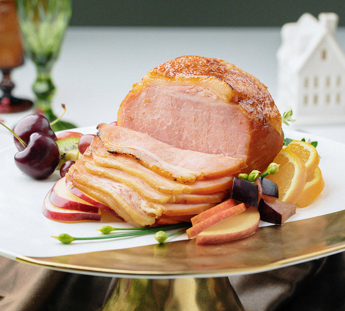 Old Fashioned American Ham (Premium Whole Muscle Ham) – Pampanga's Best ...