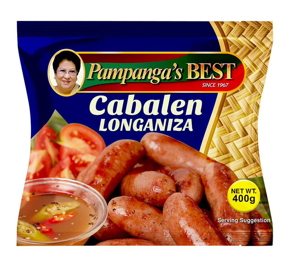 Cabalen Longaniza – Pampanga's Best, Inc.