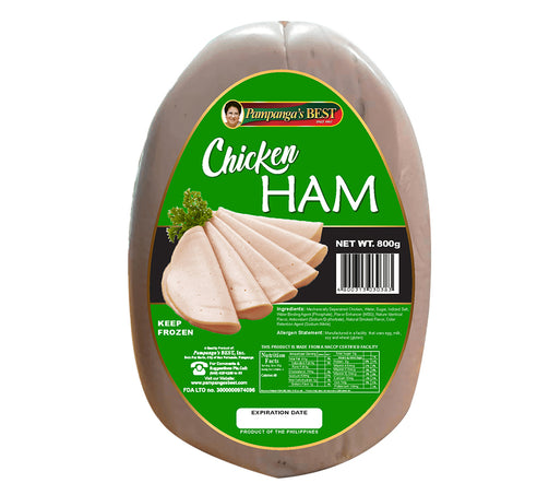 Chicken Ham Premium – Pampanga's Best, Inc.