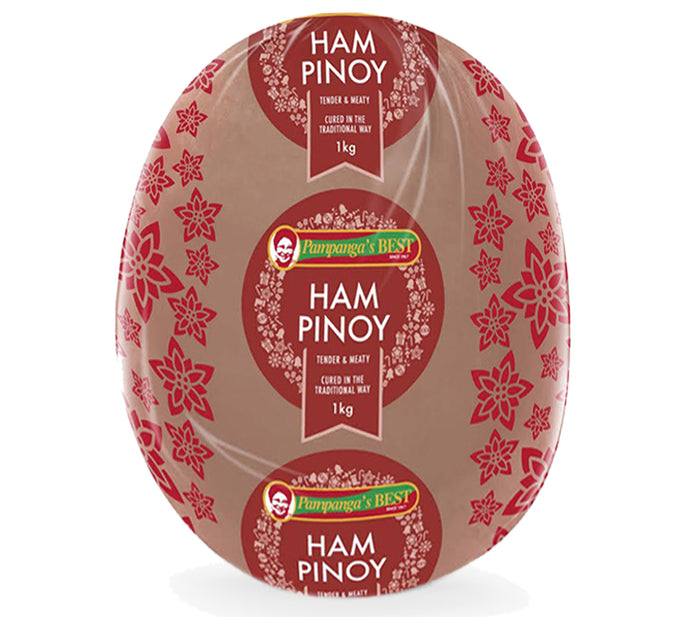 Ham Pinoy – Pampanga's Best, Inc.