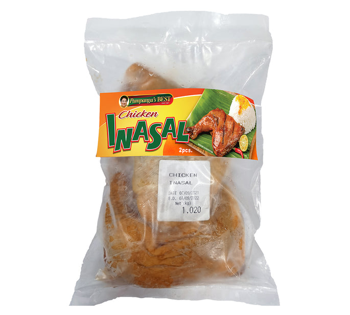 Chicken Inasal – Pampanga's Best, Inc.