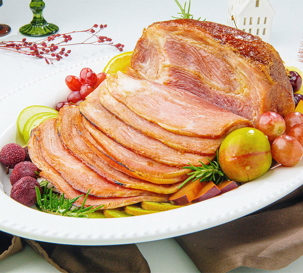 Old Fashioned American Ham (Premium Boneless Hind Leg Ham) – Pampanga's ...