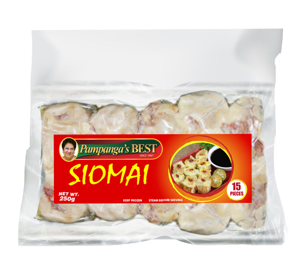 Siomai – Pampanga's Best, Inc.